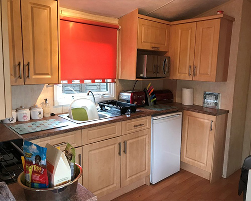 The Accommodation – Paddock Lodge