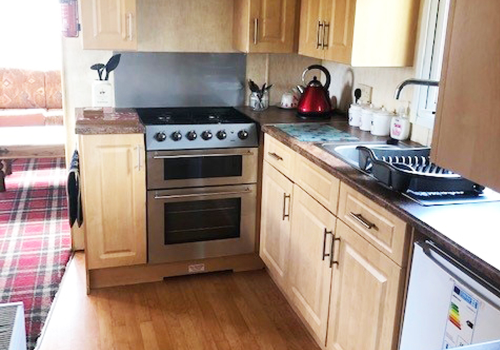 The Accommodation – Paddock Lodge