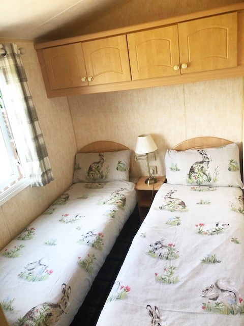 The Accommodation – Paddock Lodge