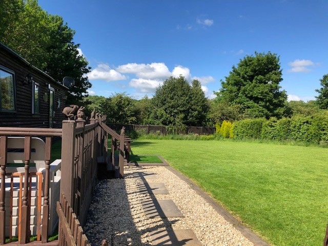 The Accommodation – Paddock Lodge