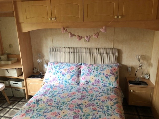 The Accommodation – Paddock Lodge