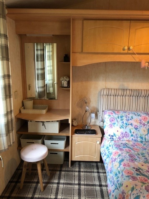 The Accommodation – Paddock Lodge